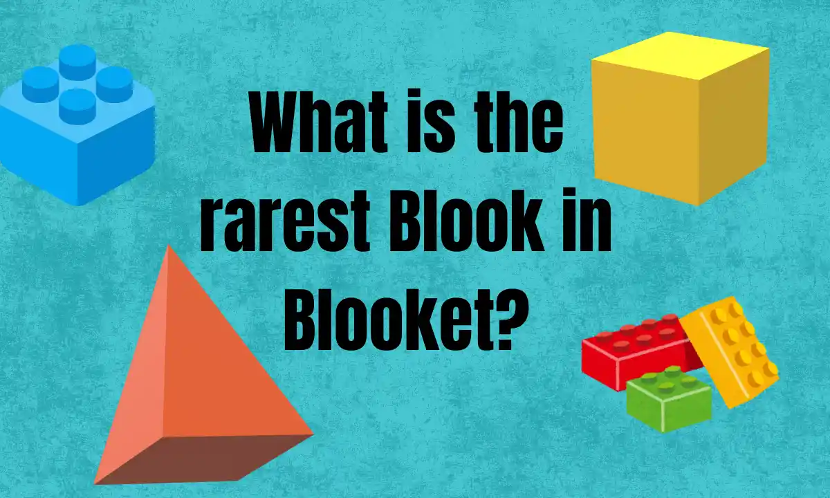 What is the rarest Blook in Blooket? - Blooket Host